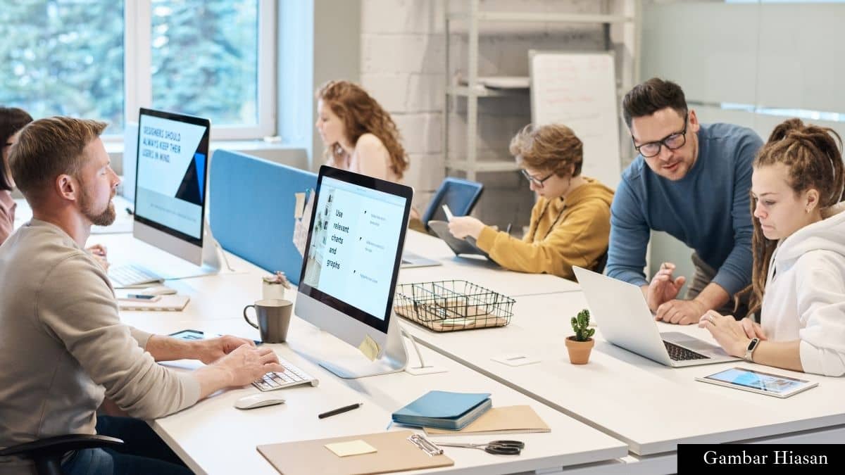 Nilai Positif Perkukuhkan Keharmonian Di Tempat Kerja