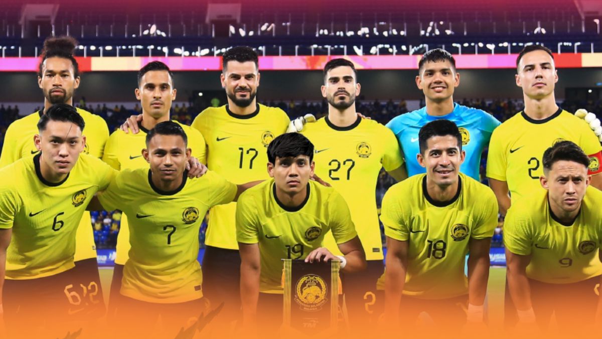 Harimau Malaya: Pasukan Bola Sepak Kebangsaan